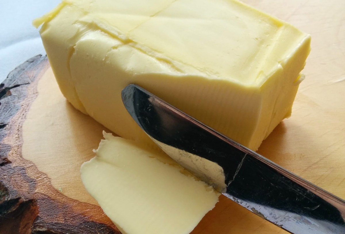 Warum Butter gut und gesund ist: Fakten über Fett – Harley D. Bieder