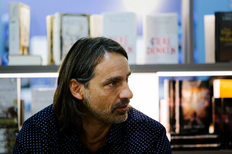 Richard David Precht – Tiere denken » veganmagazin – Harley D. Bieder