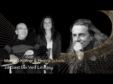 Vom wahren Glück und Menschenwürde | Matthias Küffner & Regina Schiele im Gespräch mit Veit ...